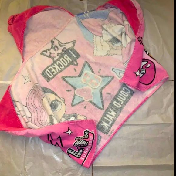 L.O.L. Surprise! | Swim | Lol Surprise Dolls Swimbath Towel | Poshmark